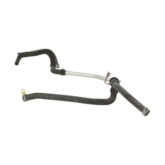 2005-2010 Mopar Heater Return Tube & Hose 55038125AA | QuirkParts