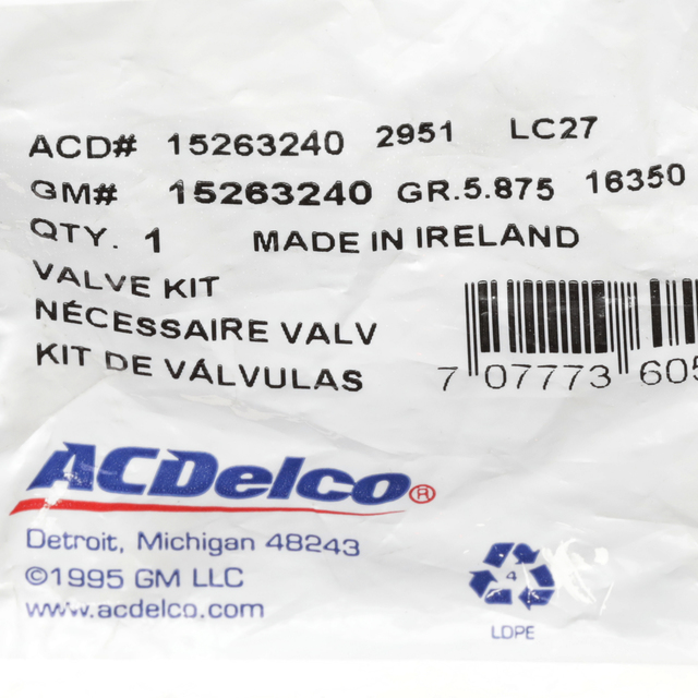 2005-2023 GM OEM NEW 2005-2020 GM Buick Cadillac Tire Pressure ...
