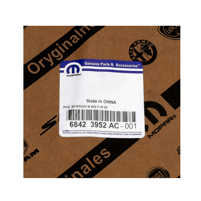 2014-2023 Jeep Cherokee OEM NEW 2014-2021 Mopar Jeep Cherokee Nameplate ...