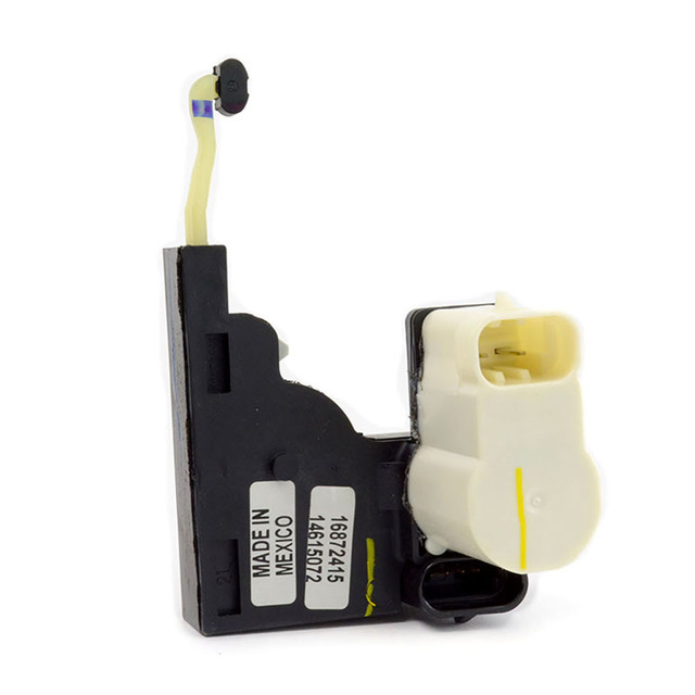 1990-2011 GM OEM NEW 90-11 GM GMC Front or Rear Driver Side Door Lock ...