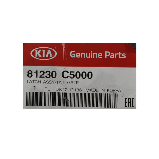 2016-2020 Kia Sorento OEM NEW 2016-20 Kia Sorento Rear Trunk Tail Gate ...