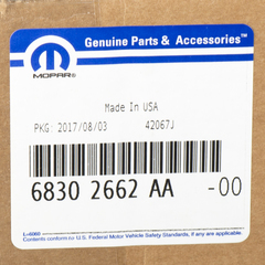 2015-2017 Chrysler 200 Active Shutter Grille 68302662AA | QuirkParts