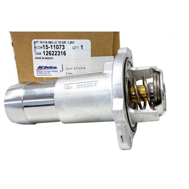 2004-2012 GM OEM NEW 04-12 GM Chevrolet GMC Hummer Engine Coolant ...