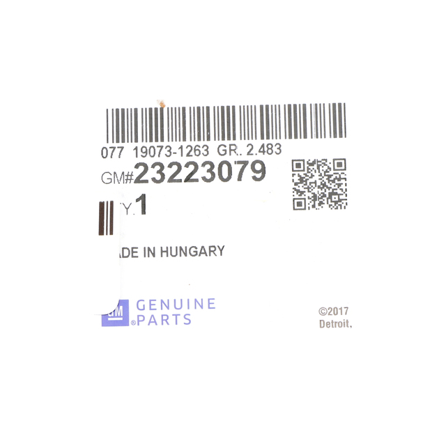 OEM NEW 2010-2016 GM Cadillac Chevrolet Fuse Battery Distribution Block ...