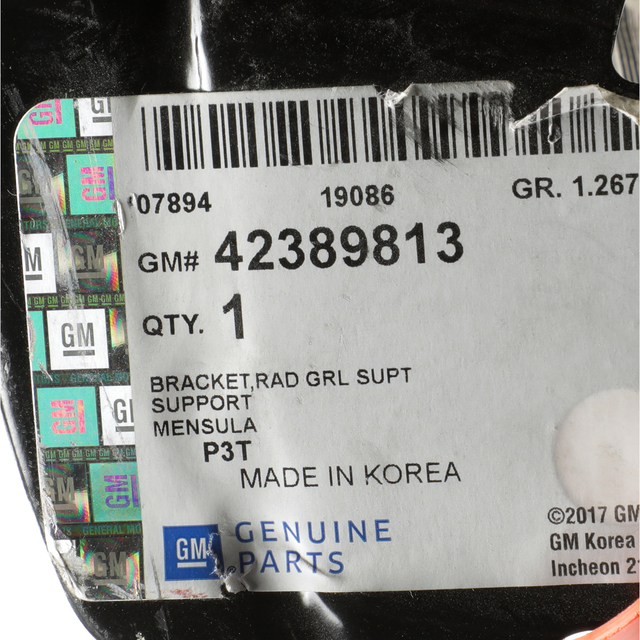 2017-2020 Chevrolet Sonic OEM NEW 17-20 GM Chevrolet Sonic Hatchback ...