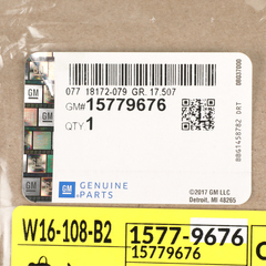 2000-2007 GM OEM NEW 2000-07 GM Chevrolet Truck Pick Up Bed Side Z71 ...
