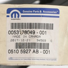 2007-2017 Jeep OEM NEW 07-17 Mopar Jeep Patriot Trailing Arm Link Left ...