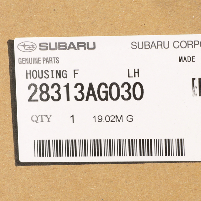 2005-2014 Subaru OEM NEW 2005-2014 Subaru Impreza Legacy Forester ...