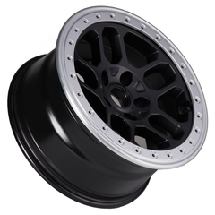 2007-2025 Jeep 17-Inch Bead-Lock-Capable Wheel 77073015AA | QuirkParts