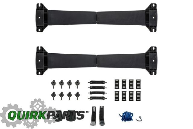 2016-2025 Ford Ford Stand Up Paddleboard Roof Mount Rack Carrier OEM ...
