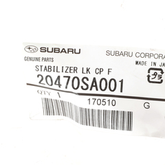 2002-2016 Subaru OEM NEW 2002-2016 Subaru Forester Impreza Premium WRX ...