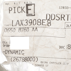 2003-2025 Mopar OEM NEW Mopar 2011-2019 Jeep Grand Cherokee Hex Head ...