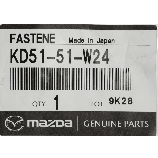 2013-2021 Mazda OEM NEW 2015-2018 Mazda 3 CX3 CX9 Wheel Opening Molding ...