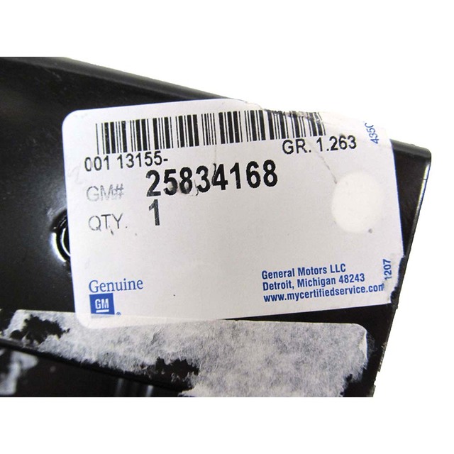 2006-2016 Chevrolet OEM NEW 06-16 GM Chevrolet Impala Sedan Hood Latch ...