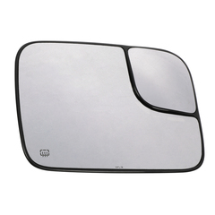2005-2006 Dodge 05-09 Dodge Ram Trucks PASSENGER SIDE TOW MIRROR GLASS ...