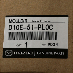 2016-2021 Mazda CX-3 Rocker Molding D10E-51-PL0C | QuirkParts