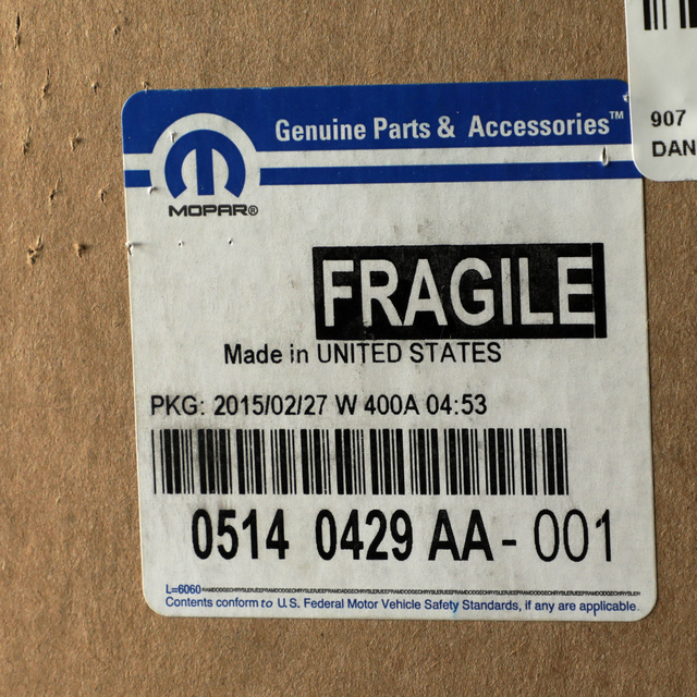 2001-2020 Mopar OEM NEW Mopar 2001-2020 Dodge Journey 41te Trans-Axle ...