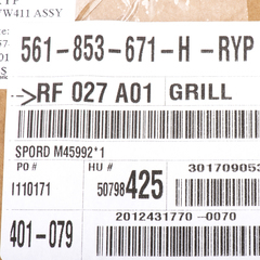 2016-2018 Volkswagen Passat OEM NEW 2016-2018 VW Volkswagen Passat SEL ...