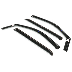 2014-2019 Chevrolet Air Deflector, Side Windows, In-Channel 19328980 ...