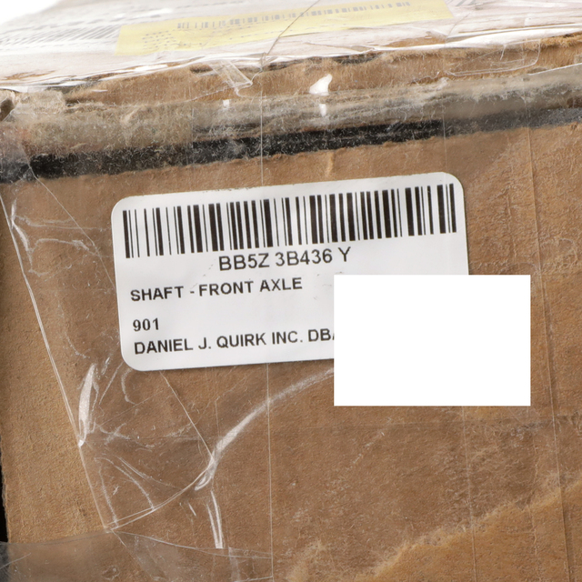 2011-2019 Ford Explorer Axle Assembly BB5Z-3B436-AA | QuirkParts