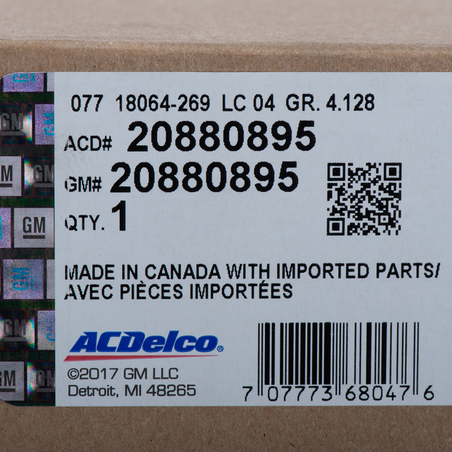 1999-2014 GM 00-14 Chevrolet Silverado GMC Sierra Auto Transmission Oil ...