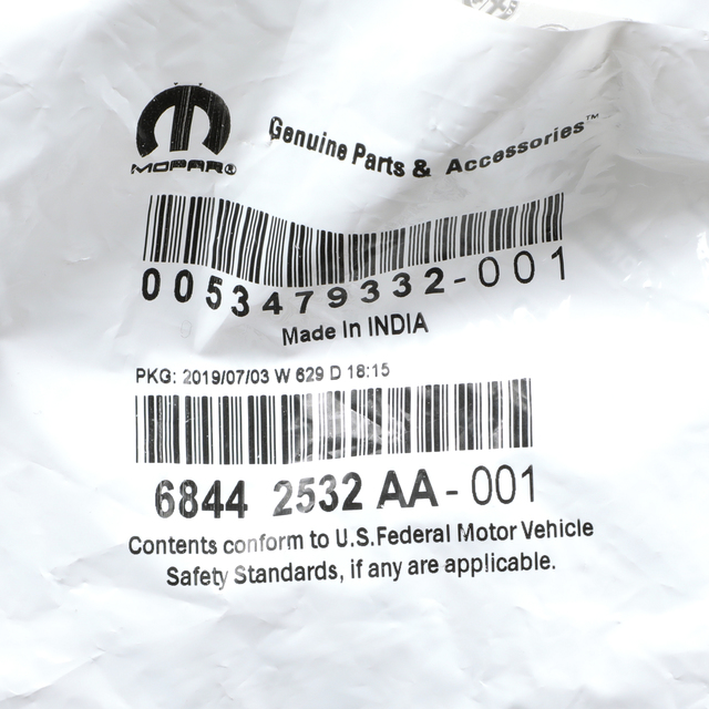 2013-2025 Mopar OEM NEW 2013-21 Mopar Jeep Grand Cherokee Coolant ...
