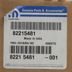 2021-2022 Ram 1500 Cargo Bed Divider 82215481 | QuirkParts