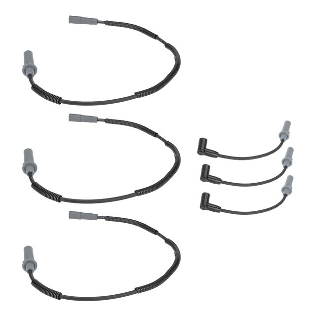 2007-2011 Jeep Wrangler 07-11 Jeep Wrangler W/ 3.8L V6 Engine SPARK ...