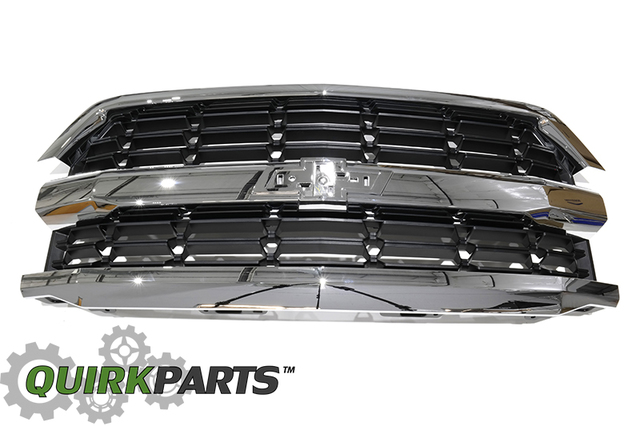 2016-2019 Chevrolet OEM NEW 2016-2019 GM Chevrolet Silverado Front ...
