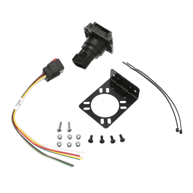 2005-2014 Mopar 01-14 Jeep Dodge Chrysler TRAILER TOWING WIRING ADAPTER ...