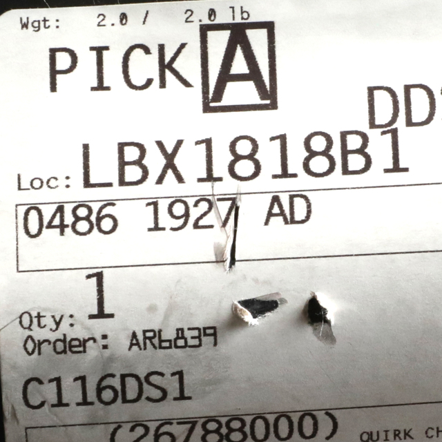 2011-2015 Mopar Air Cleaner Resonator 4861927AD | QuirkParts