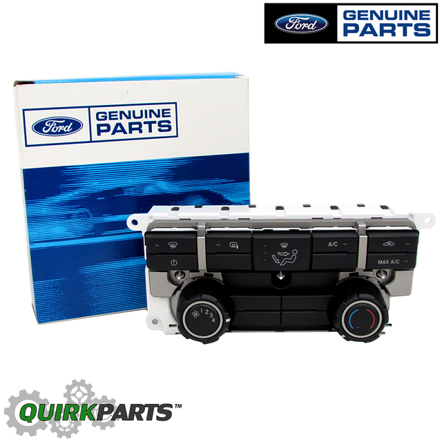 2011-2014 Ford F-150 2011-14 Ford F-150 Air Conditioner Heater Temp ...