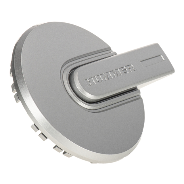 2006-2010 Hummer H3 OEM NEW 2006-10 GM H3 Wheel Hub Center Cap Sparkle ...