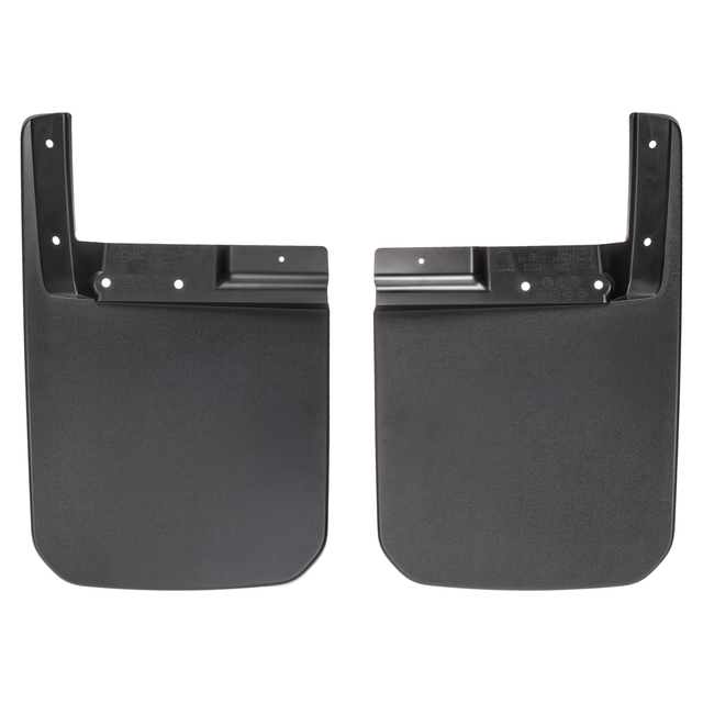 2018-2025 Jeep Splash Guards, Front 82215332AC | QuirkParts
