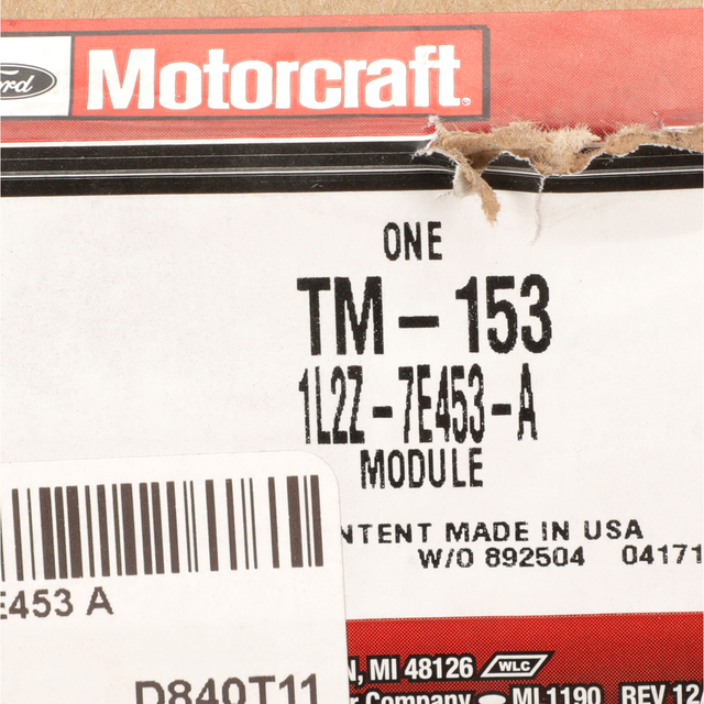 2002 Ford Explorer & Mountaineer 4x4 Transfer Case Shift Control Module ...