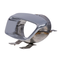 2011-2014 Dodge Charger 2011-2014 Dodge Charger REAR Chrome Exhaust Tip ...