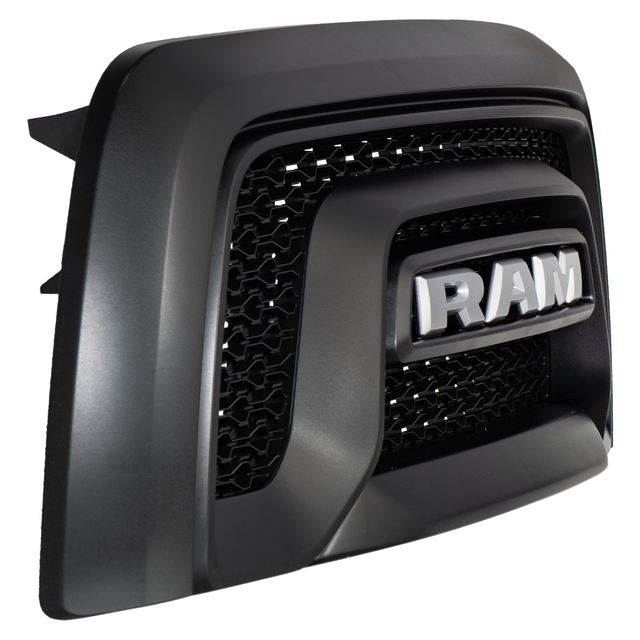 2017-2018 Ram 2500 Radiator Grille 6CY79RXFAA | QuirkParts