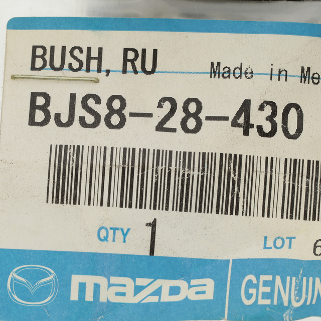 2014-2018 Mazda 3 OEM NEW 2014-2018 Mazda 3 Suspension Knuckle Rear ...