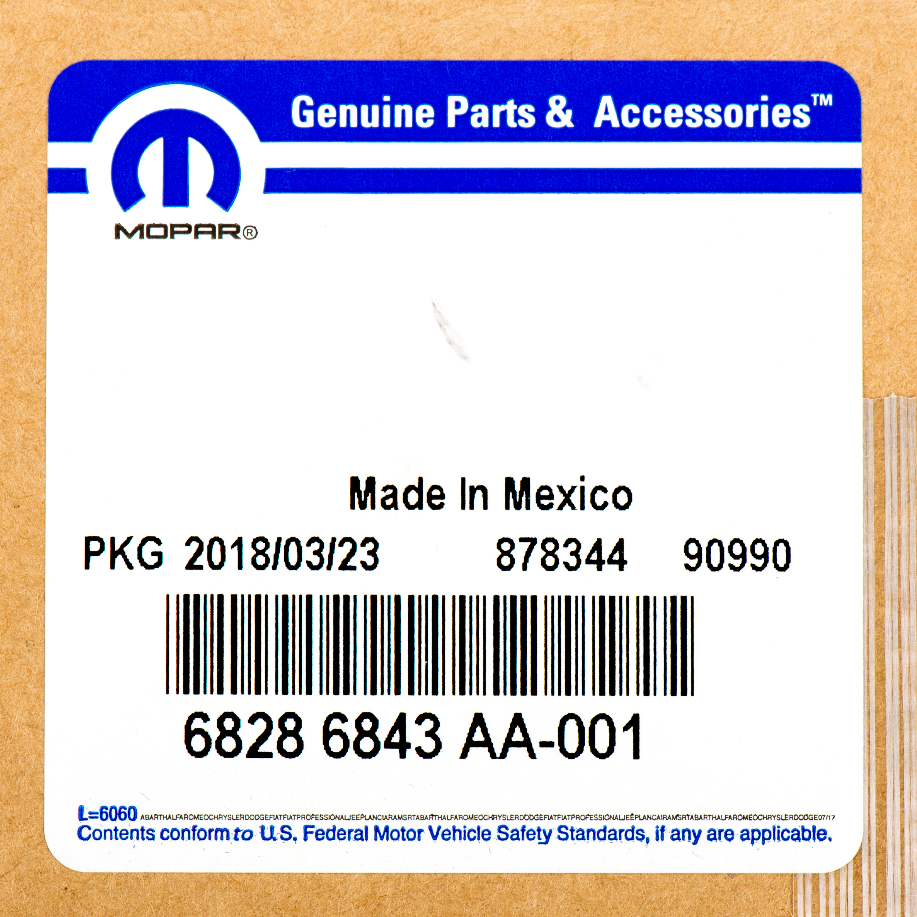 2015-2024 Ram OEM NEW 2013-2018 Mopar Ram 2500 3500 Mirror Replacement ...