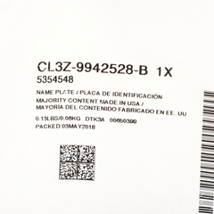 2013-2023 Ford OEM NEW 13-14 F150 F250 F350 F450 F550 Mark LT Ford Oval ...