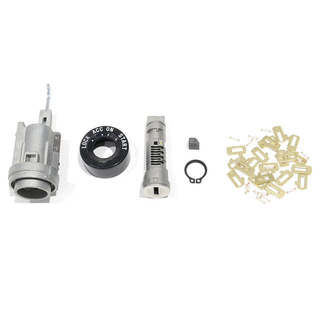 2008-2015 GM OEM NEW 2008-2015 GM Chevrolet Captiva Sport Ignition Lock ...