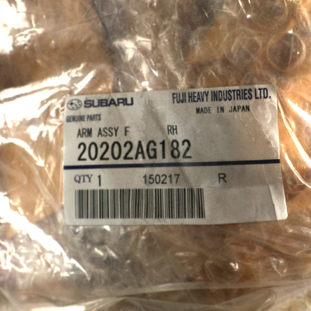 2008-2011 Subaru Impreza OEM NEW 08-11 Subaru Impreza Passenger Side ...