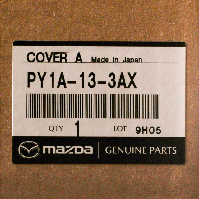 2014-2018 Mazda OEM NEW 2014-2018 Mazda 3 6 Upper Housing Upper Cover ...