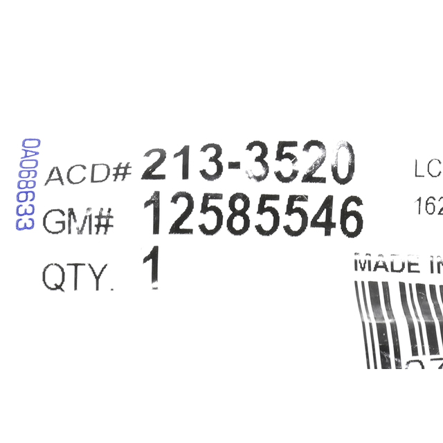 2003-2020 GM OEM NEW 2008-2015 GM Chevrolet Cadillac Buick SENSOR ASM ...