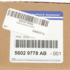 2017-2025 Mopar Battery Sensor 68318616AC | Mopar OEM Parts Outlet