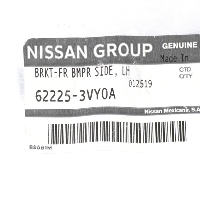 2014-2019 Nissan Versa Note OEM NEW 14-19 Nissan Versa Note Driver Sd ...