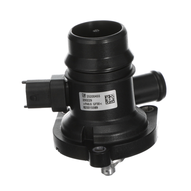 217 Degrees Engine Coolant Thermostat with Water Inlet 28290034 ...