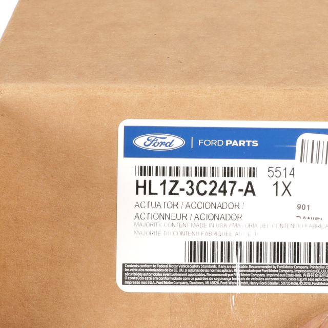 2015-2021 Ford Actuator HL1Z-3C247-A | Ford OEM Parts Outlet