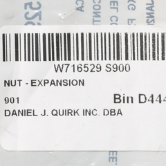2013-2023 Ford Access Cover Nut W716529-S900 | QuirkParts
