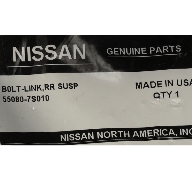 2004-2015 Nissan OEM NEW 2004-2015 Nissan Armada Pathfinder Rear Bolt ...